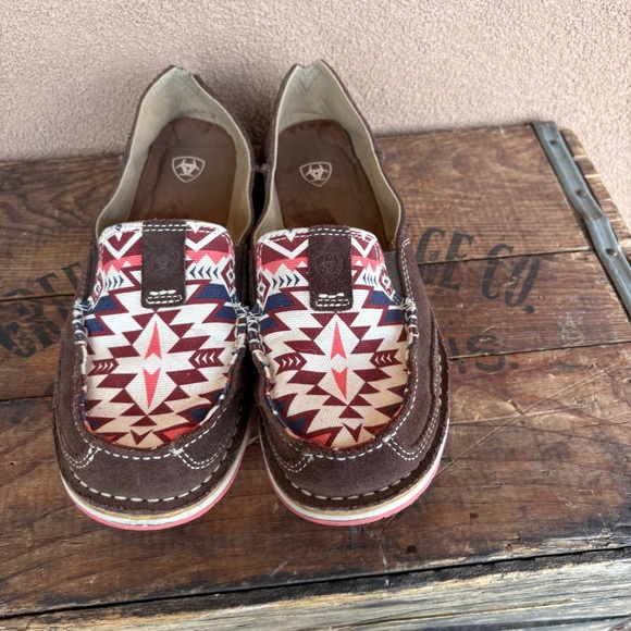 Ariat | Shoes | Ariat Aztec Womens Cruiser Casual Shoe | Poshmark